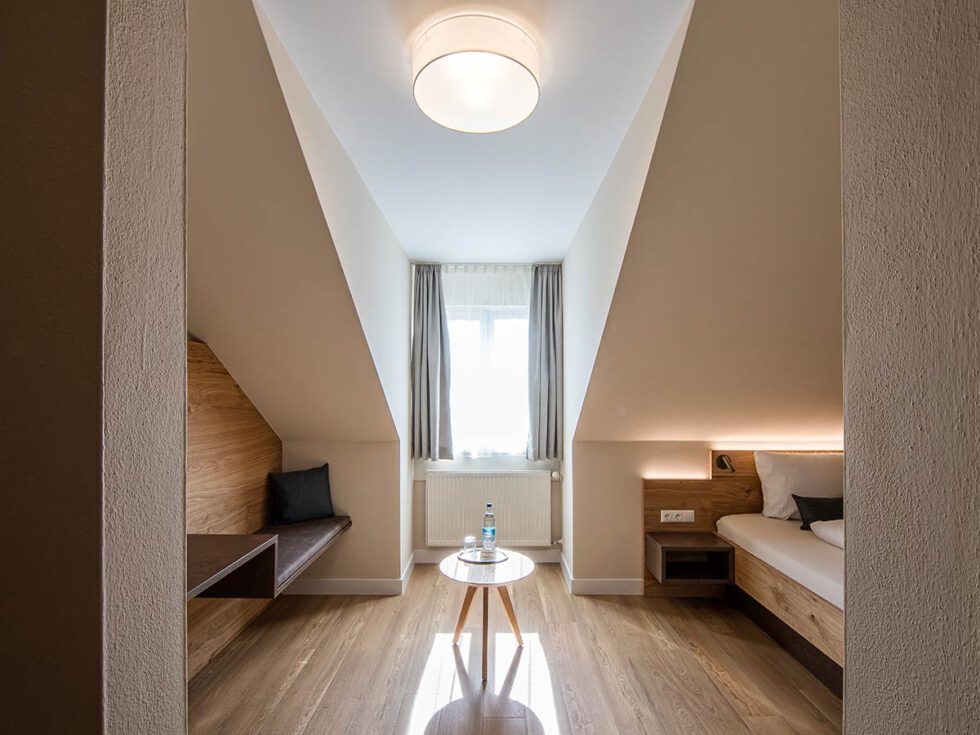 Standardzimmer | Landhotel Endhart